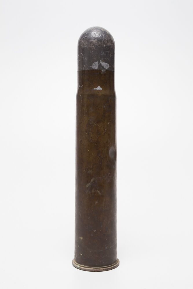 Bala de cañón – Museo de los Yaquis